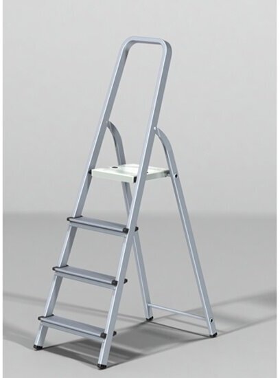 Лестница-стремянка Pro Startul 4 ступ. ST9940-04