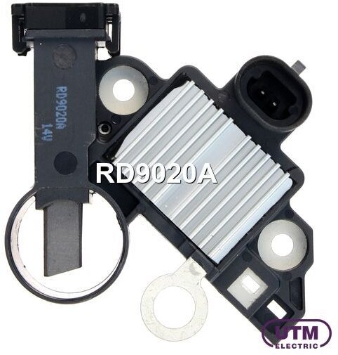 Реле напряжения генератора Utm арт. rd9020a