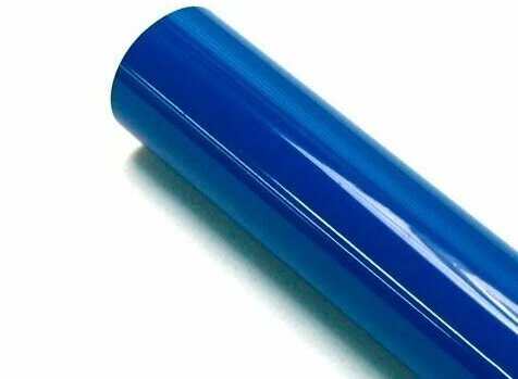 Пленка для обтяжки авиамоделей Haoye HY ширина 638 мм. синяя 1 погонный метр WG044-00108