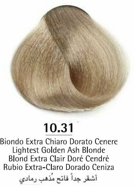 Emsibeth Cromakey Oil 10,31 Краска для волос 75 ml.