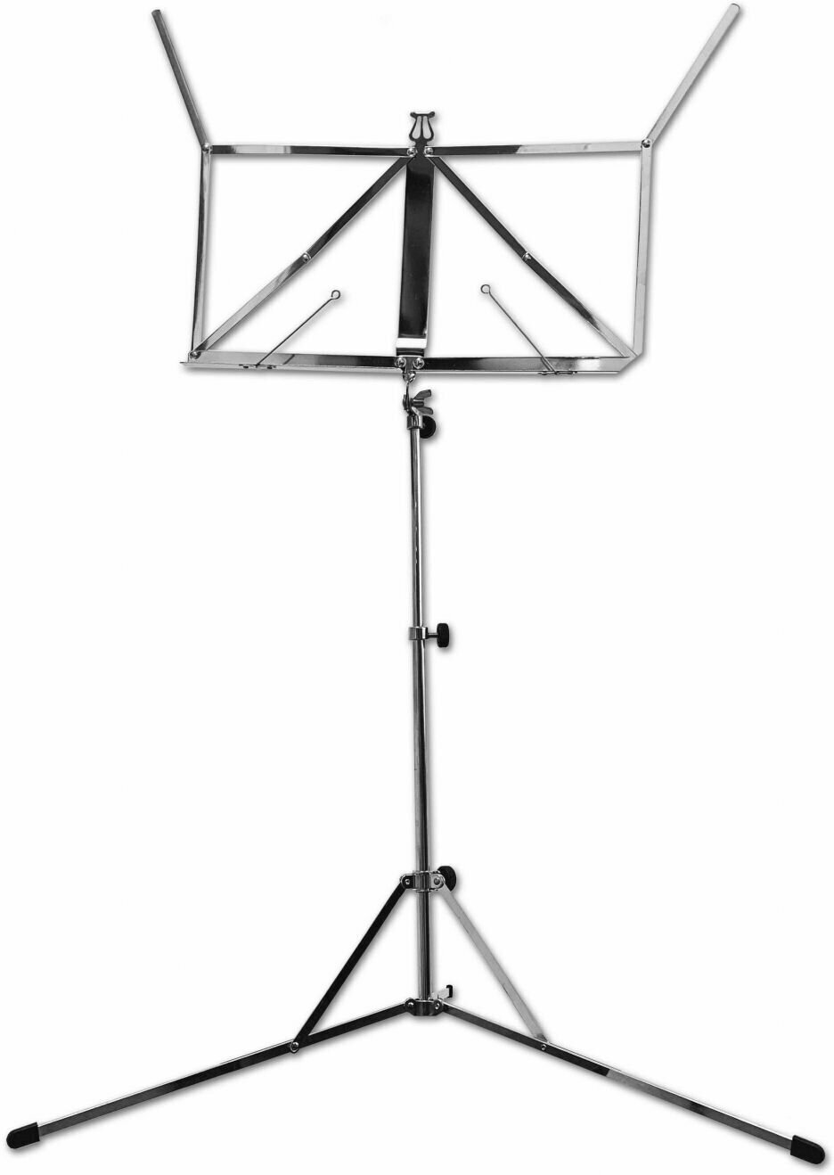 Пюпитр Peace MS-9 подставка для нот, складной, хромированный, облегченный