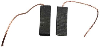 Щетки эл. дв. 5*13,5*35 2-х слойные провод от центра