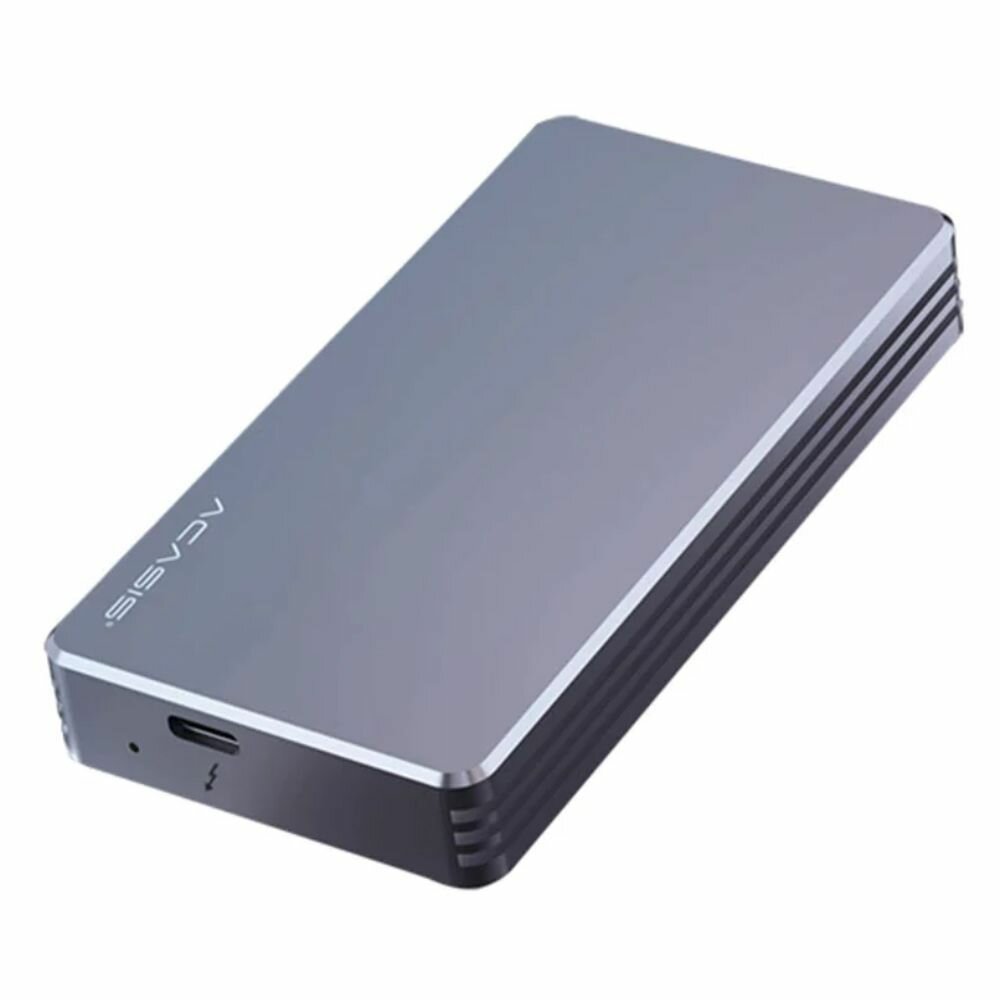 Acasis FA-TB34 M1 Thunderbolt 3 NVME M.2 SSD — отзывы покупателей