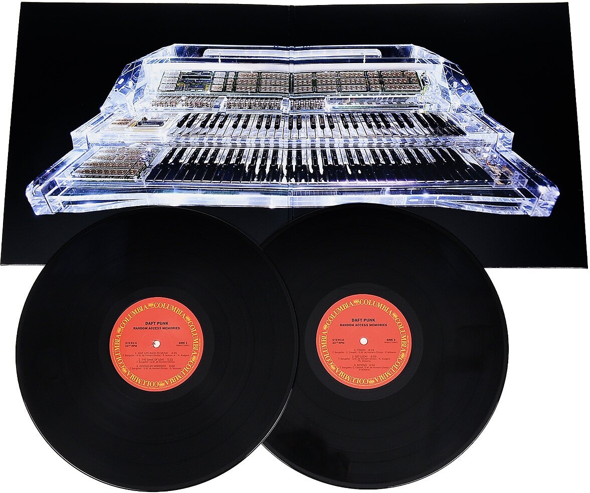 Daft Punk. Random Access Memories (2 LP) — фото 1