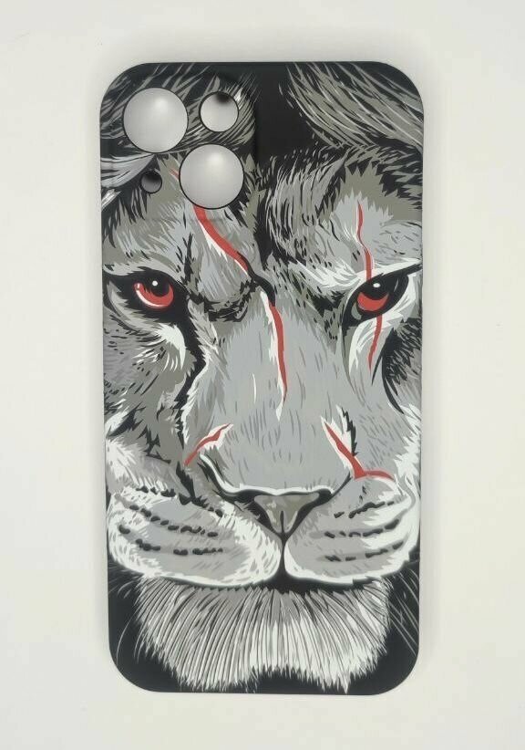 Чехол LUXO для iPhone 14 plus люминесцентный