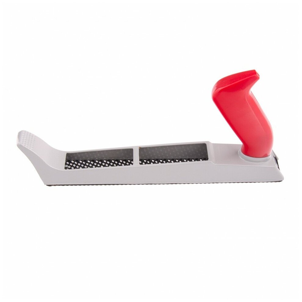 Рубанок, 250 х 42 мм, обдирочный, металлический, для гипсокартона Matrix, 879145