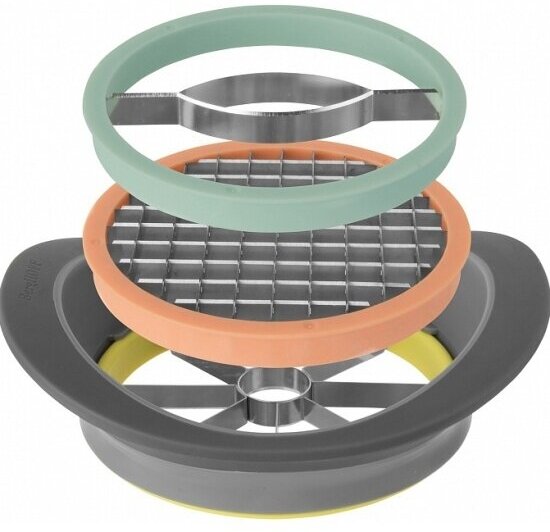 Набор шинковок Berghoff Leo, 13 см (3950020)