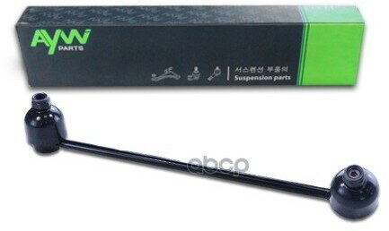 Стойка стабилизатора BMW X5 (E53) 00-- переднего левая AYWIparts арт. AW1350101L - высокое качество товара по низкой цене