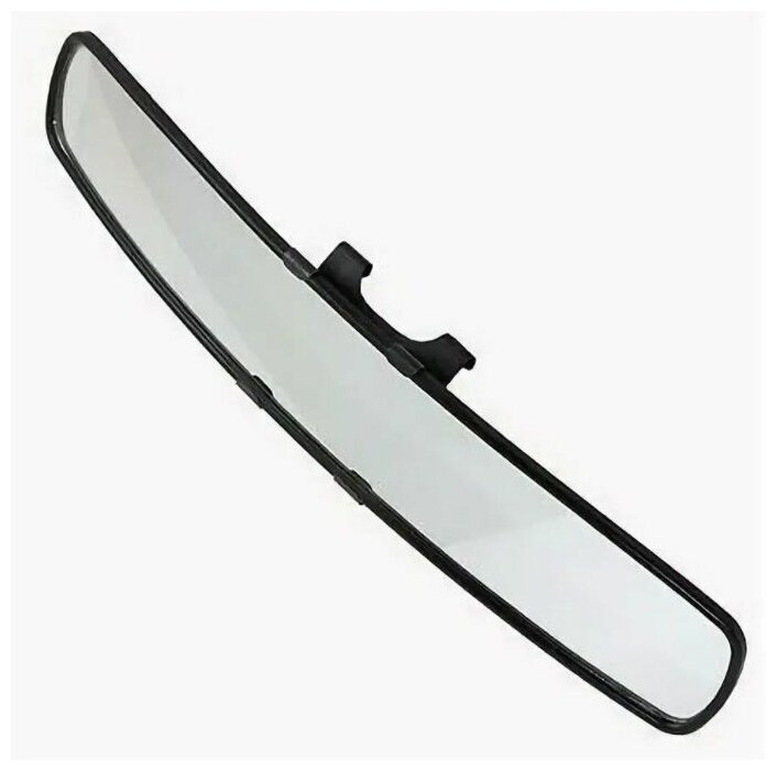 Зеркало панорамное на скобах (430мм)