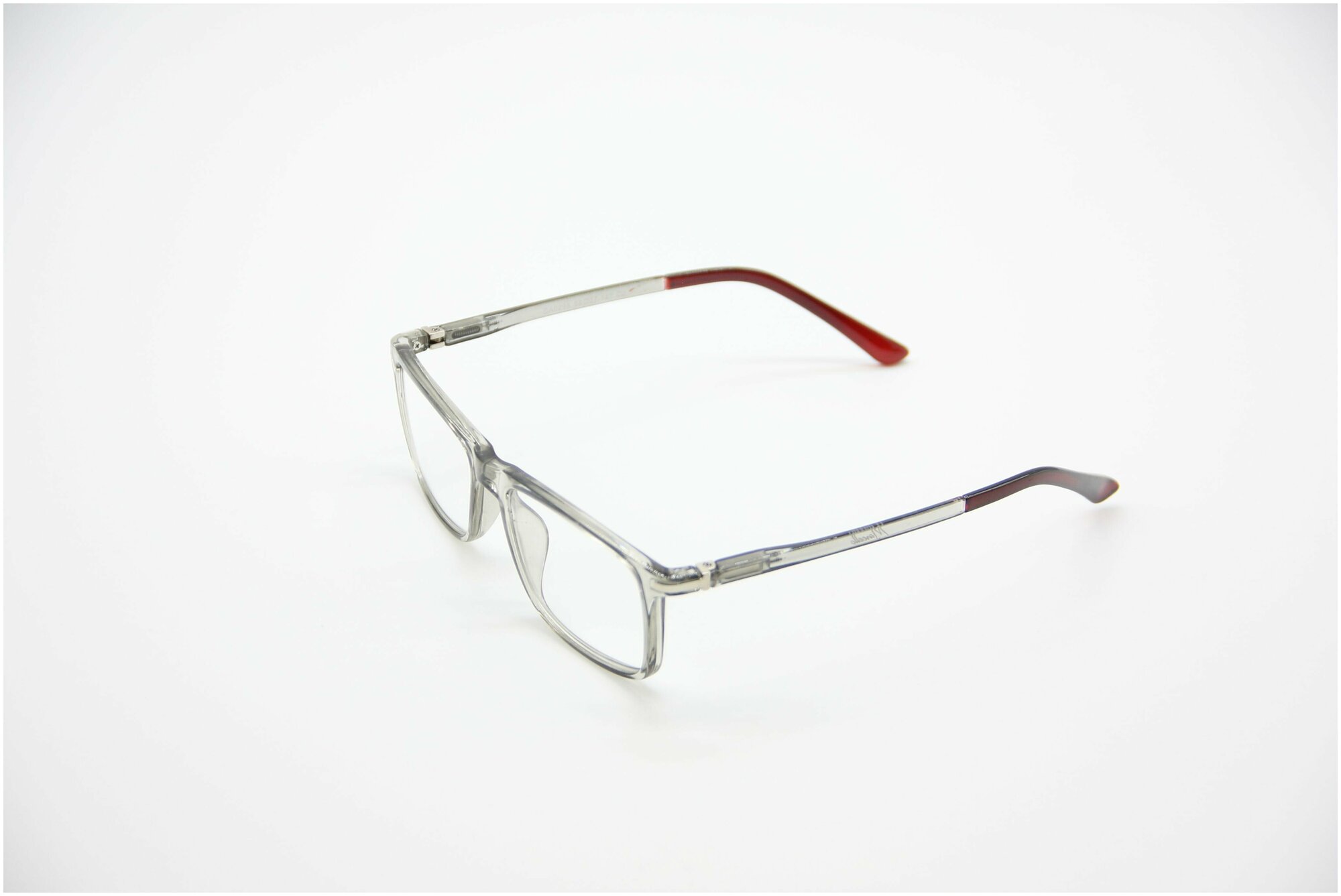 Очки для зрения Marcello GA0298 C2 с диоптриями +2 /Очки женские, мужские корректирующие