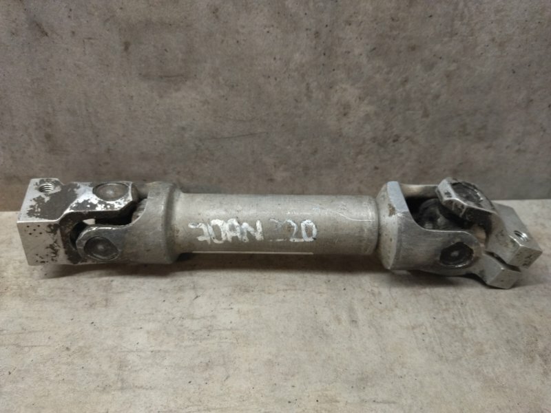 Рулевой карданчик BMW x5 E70 32677411002
