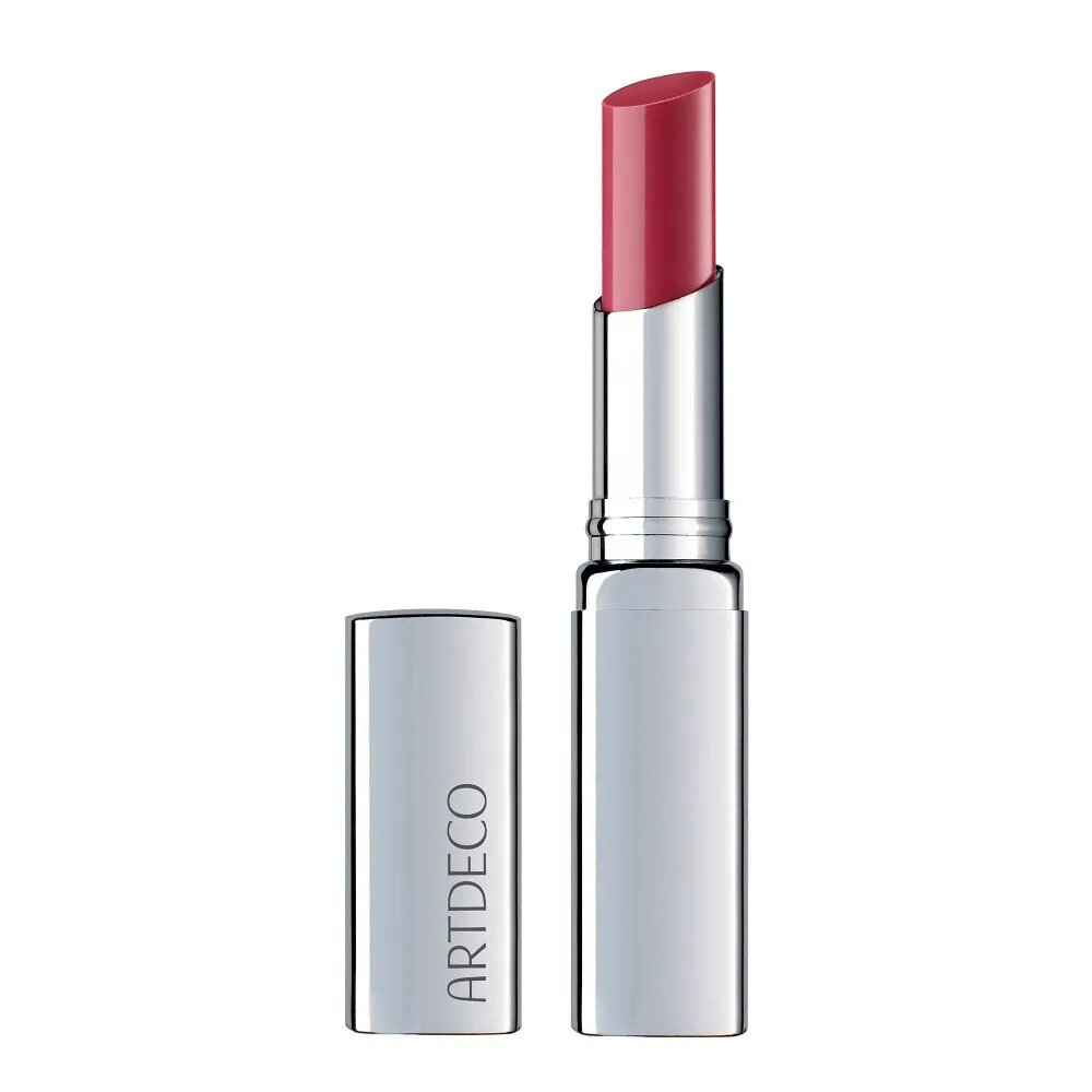 Artdeco Ухаживающий бальзам для губ Color Booster Lip Balm, 4 rose, 3 г
