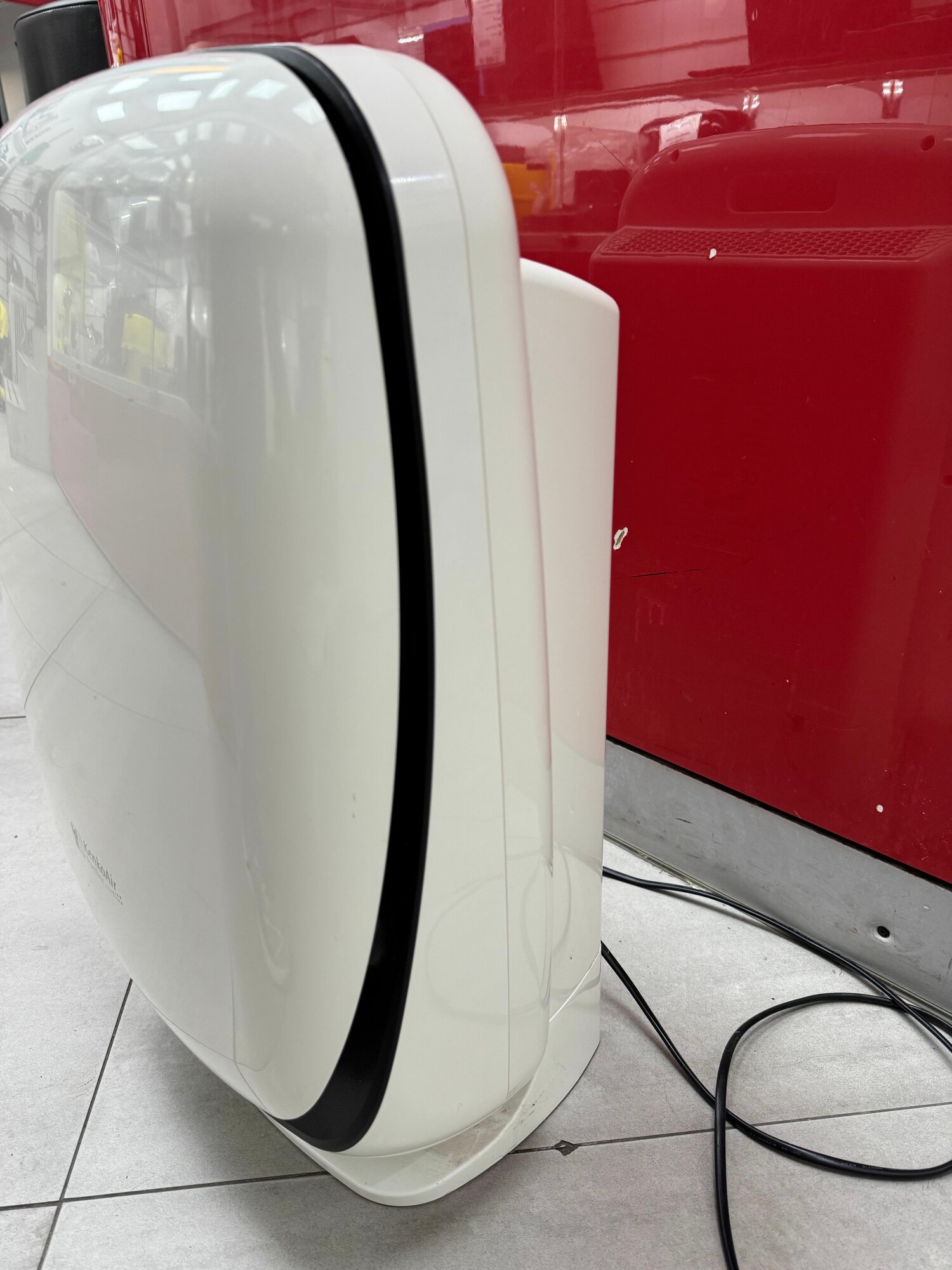 Очиститель воздуха KenkoAir Purifier 55Вт, 52Дб, 29 м², HEPA, ULPA — фото 1