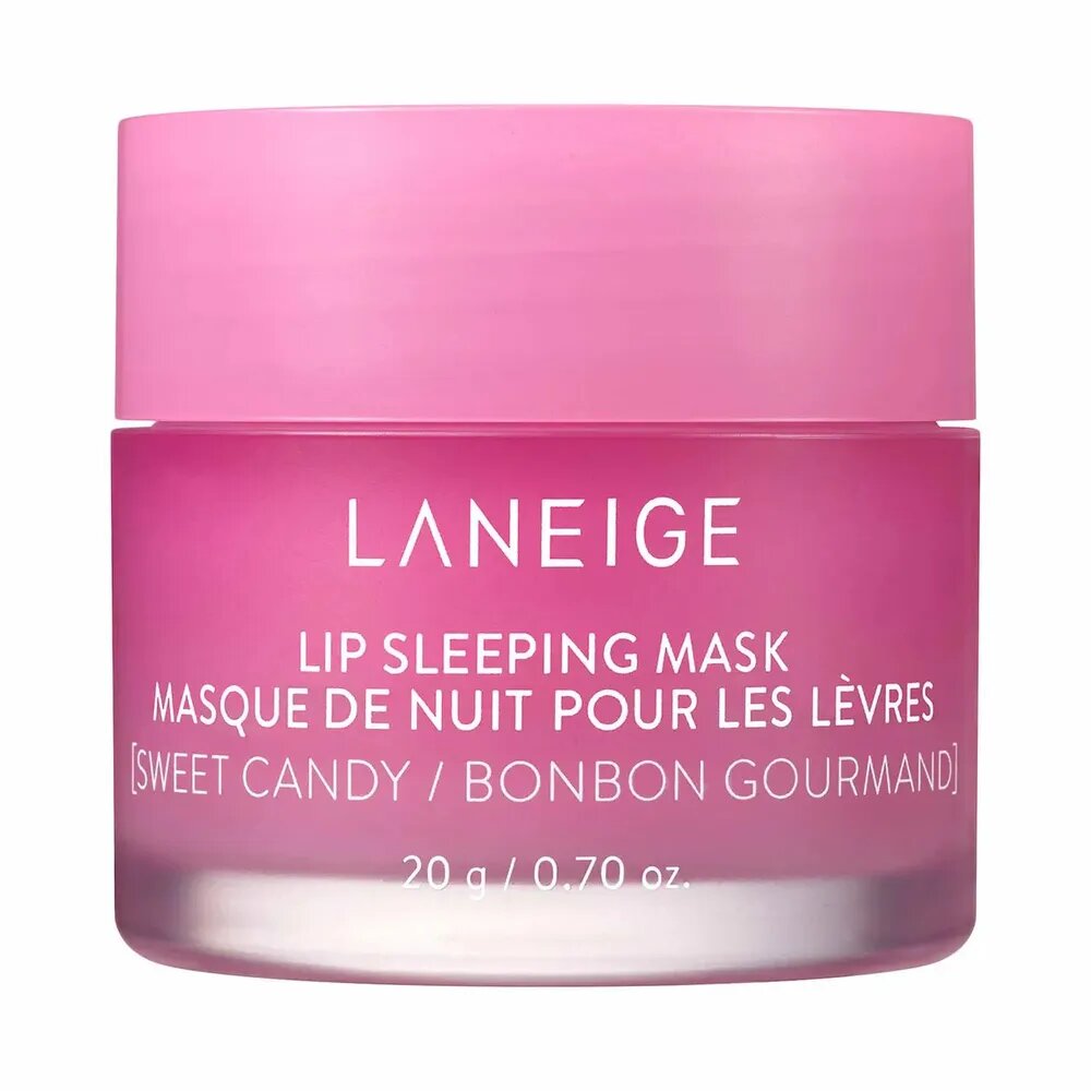 LANEIGE Ночная питательная маска для губ Lip Sleeping Mask (Sweet Candy) 20 г