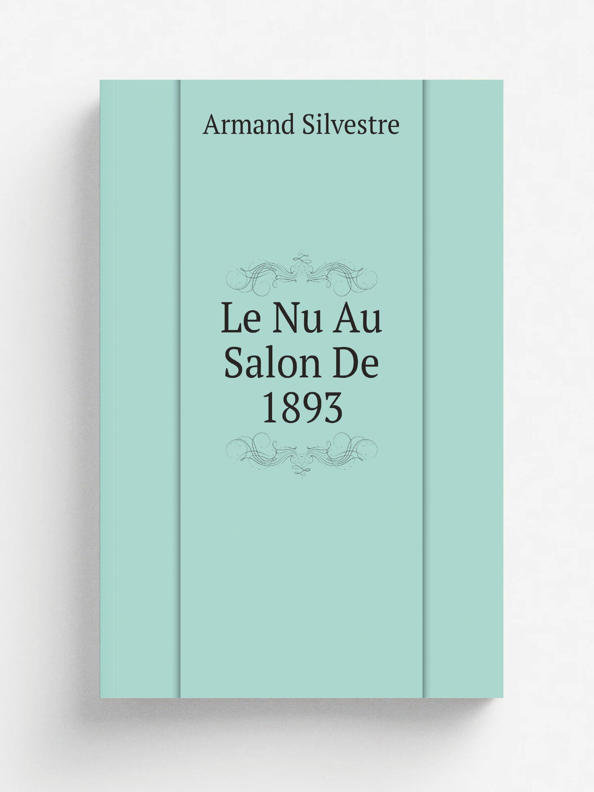 Le Nu Au Salon De 1893