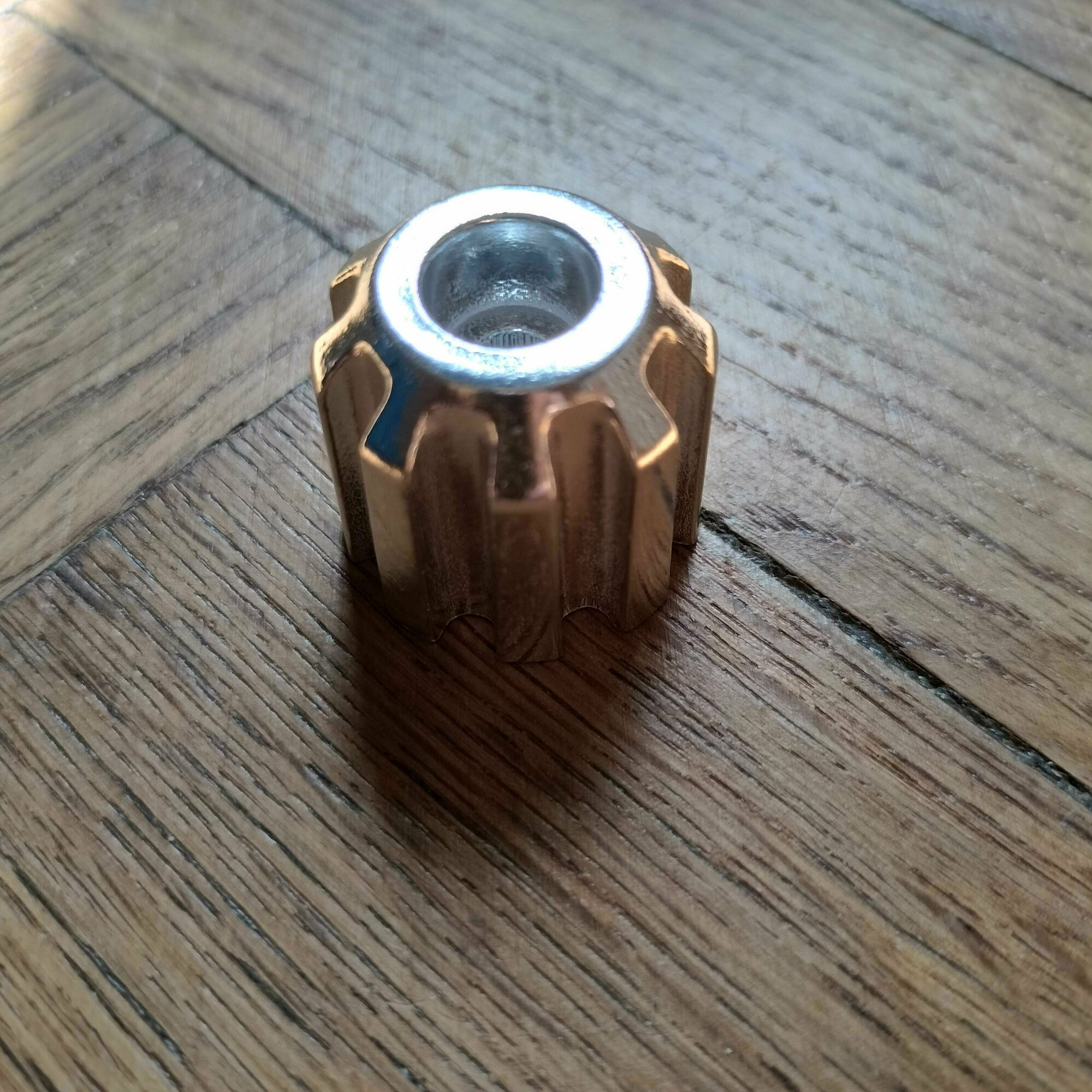 Втулка шнека для мясорубки Graef FW 500