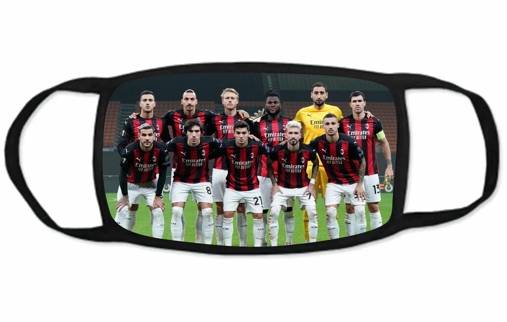 Маска на лицо Milan, Милан №7