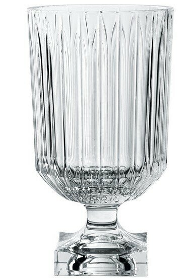 Ваза на ножке Nachtmann MINERVA, 32 см, бессвинцовый хрусталь, цвет прозрачный (103634)