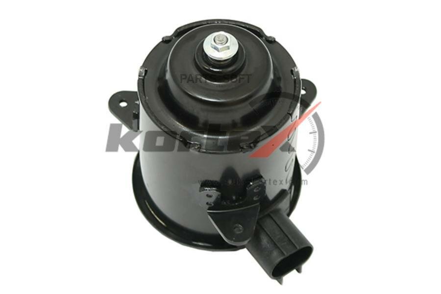 Вентилятор радиатора TOYOTA CAMRY 01-06 CAMRY 11- RAV4 00-05 левый KFD081 KORTEX арт. KFD081