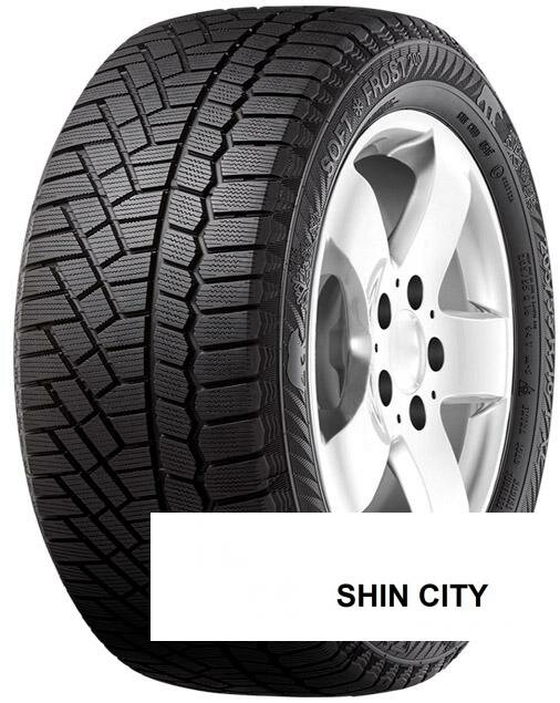 Шины зимние нешипованные Gislaved 215/65 r16 Soft Frost 200 SUV 102T для легковых автомобилей