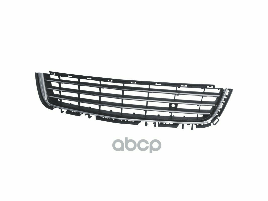 Решетка бампера передн центр OPEL: ASTRA H 07-(Страна производства: польша) LORO арт. 037-34-450