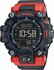 Наручные часы CASIO G-Shock, красный/черный