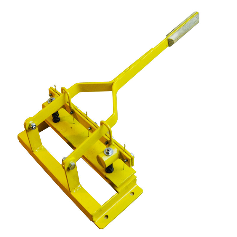 Дырокол ДР-5 для пчелиных рамок на 5 отверстий