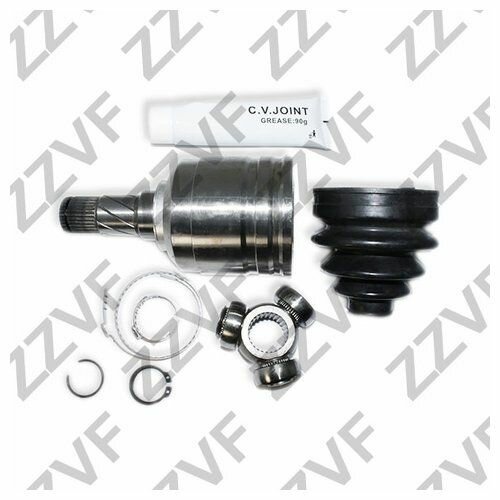 ШРУС внутренний левый (L) NISSAN MAXIMA (CA33) (00-06), TEANA (J31) (06-08) ZZVF ZVRC096