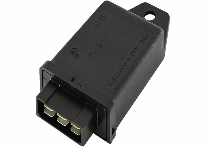 Реле стеклоочистителя для а/м Газель 3302,2217