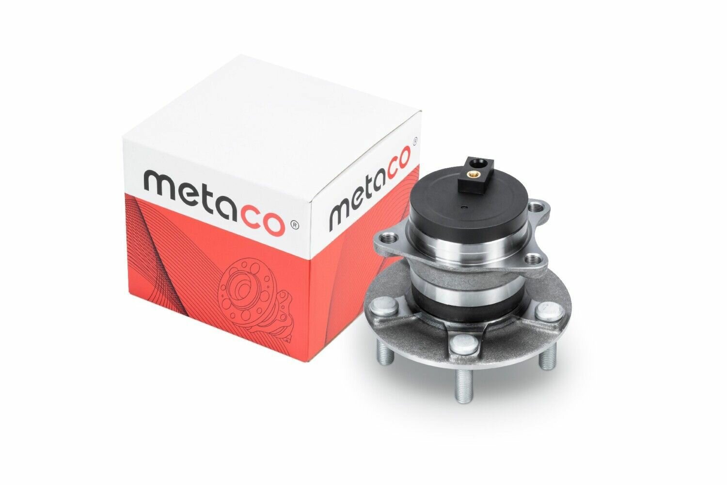Ступица задняя METACO, Mazda Мазда 6, EG21-26-15X, GS1D-26-15X, 5010-108