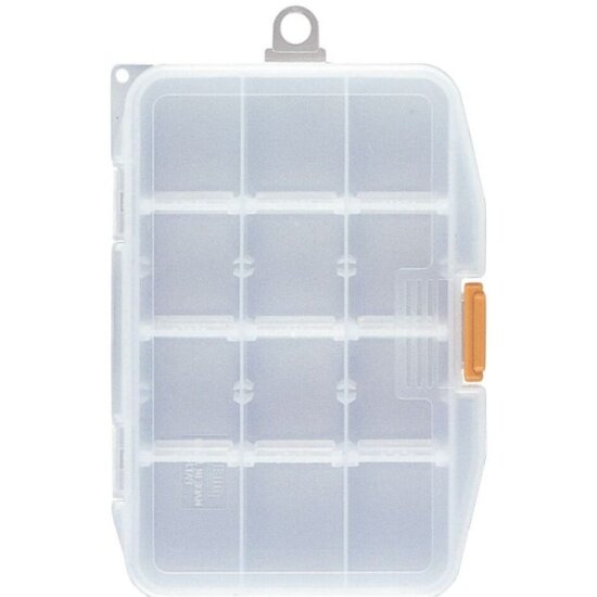 Коробка рыболовная Meiho SFC WORM CASE F 146x103x23