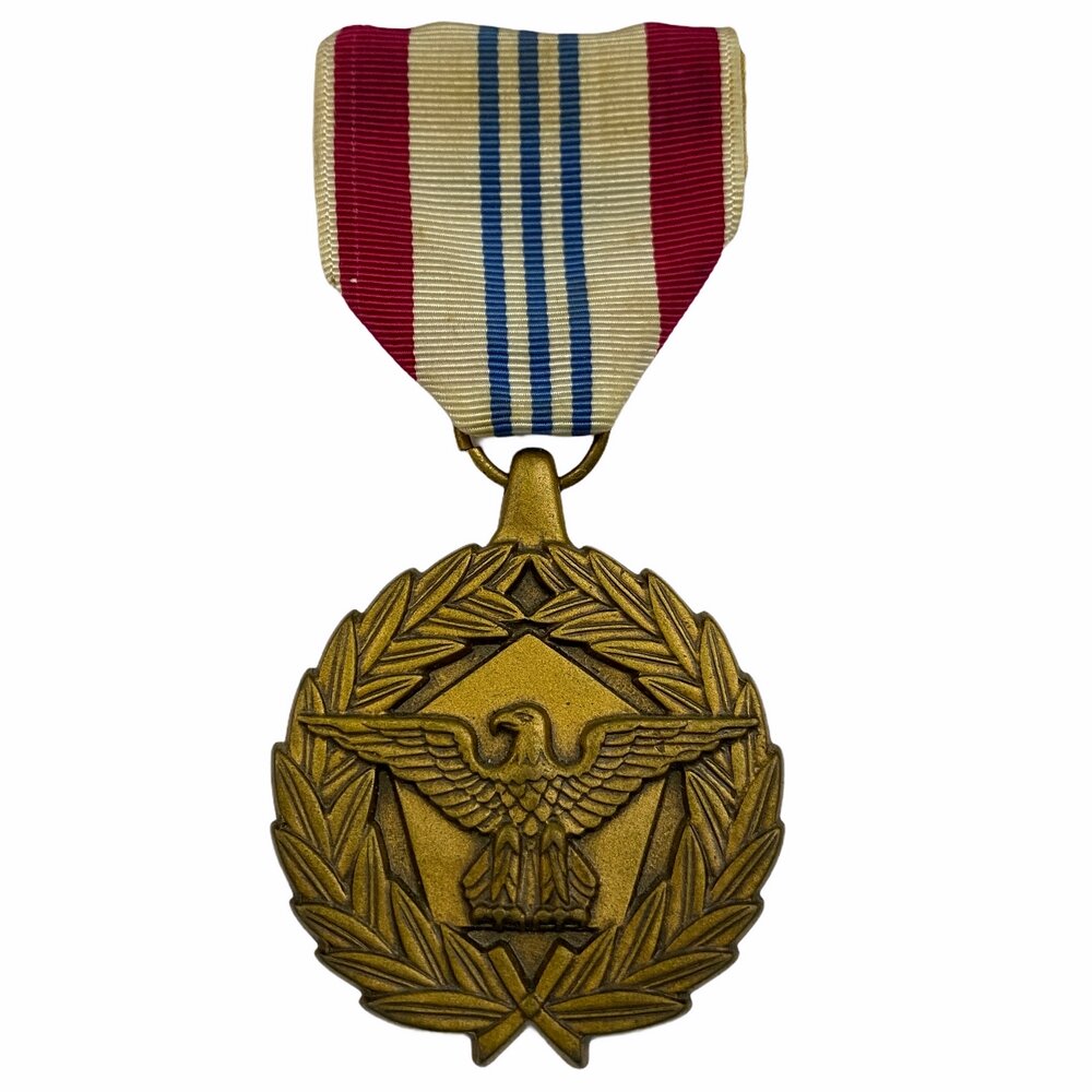 США, медаль "Похвала за службу от Министерства обороны" 1977-2000