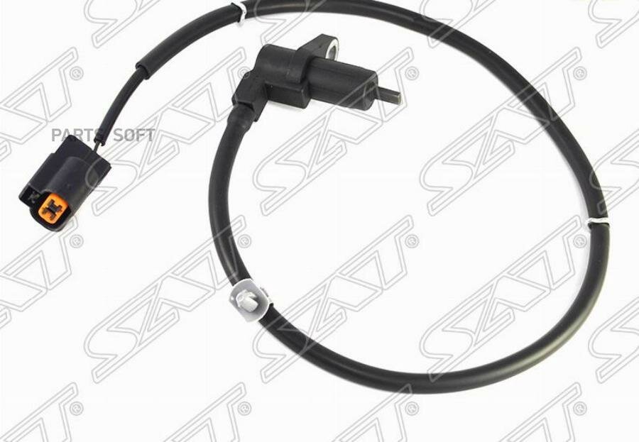 Датчик ABS Mitsubishi Lancer 02-10 / Bravo 91-99 (Сзади/ Справа) SAT ST-MR407821 | цена за 1 шт