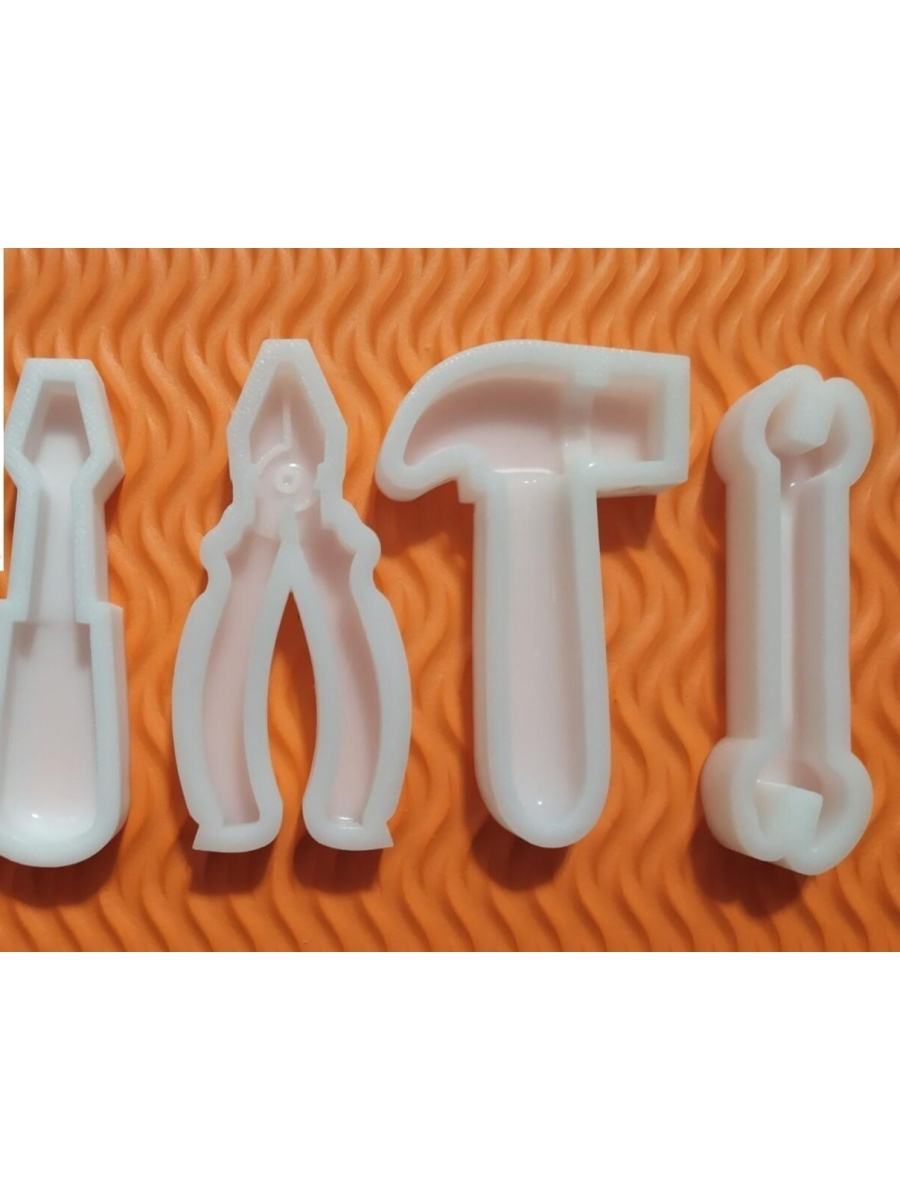 Молд для шоколада инструменты 8 см