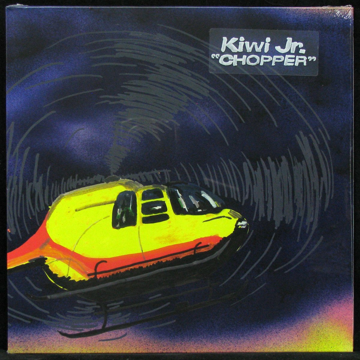 Виниловая пластинка Sub Pop Kiwi Jr. – Chopper