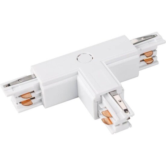 Коннектор Arlight T-образный соединение снаружи/справа LGD-4TR-Con-EXT-R1-WH 026146