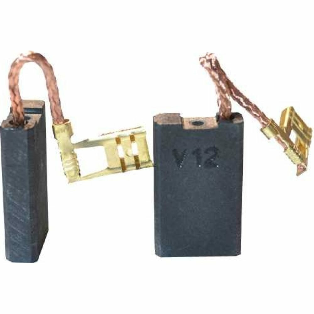Комплект графитовых щеток 2 шт, Dewalt, OEM 585041-00/as Asein 1999.03J
