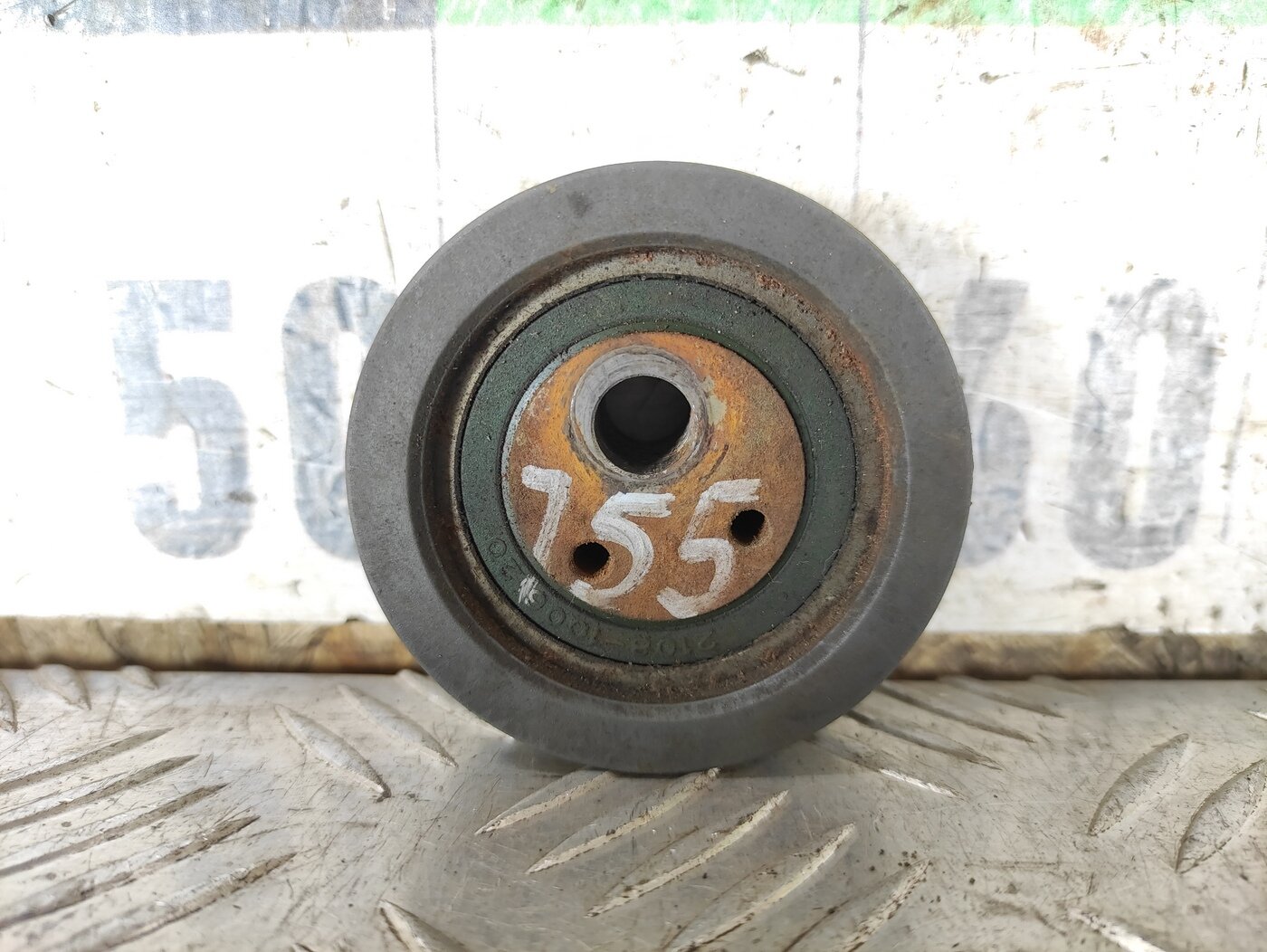 Ролик натяжитель VAZ Granta 21081006120