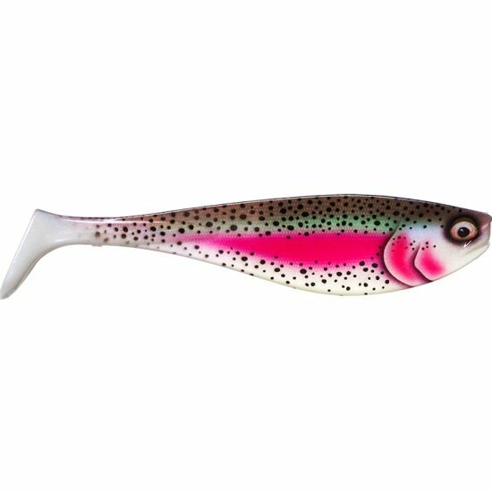 Мягкая приманка Storm Lures STORM V-Slab 08 LRT, 22см, 70гр. (1шт.)