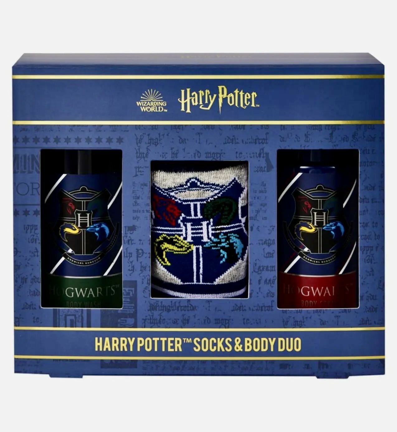 Гарри Поттер Хогвартс фигурка Коллекция подарочная Harry Potter