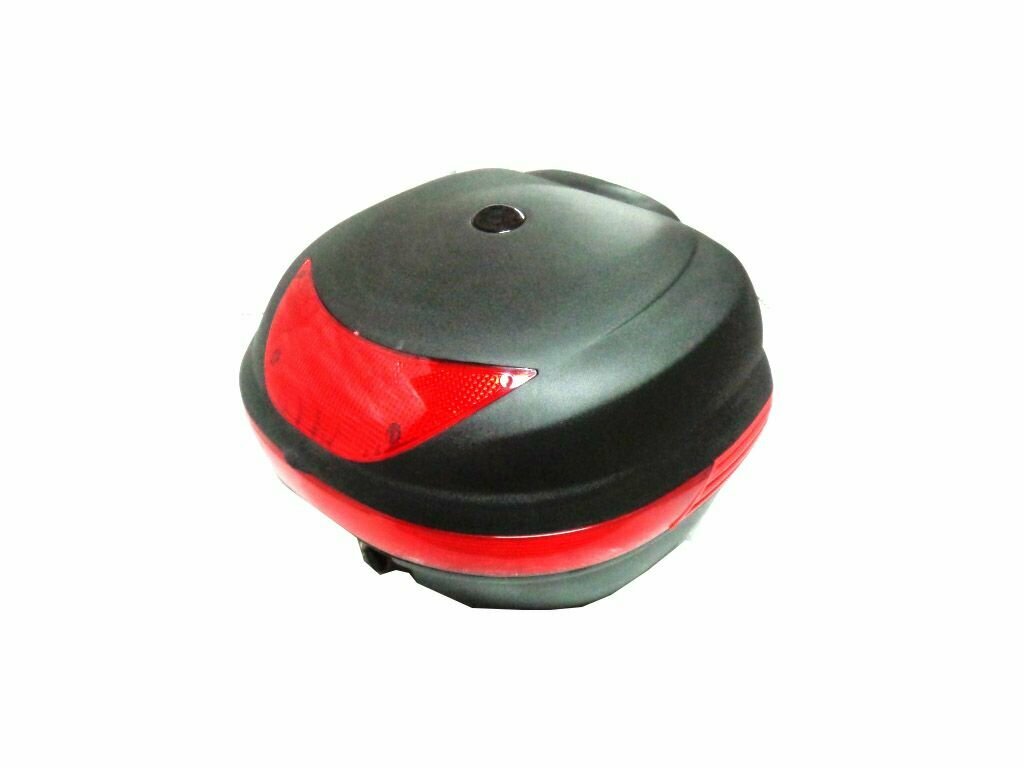 Кофр (задний ящик) 28л. ZH-997 (макс. загруз. 3 кг, Ш. Г. В: 45*38*29 см)