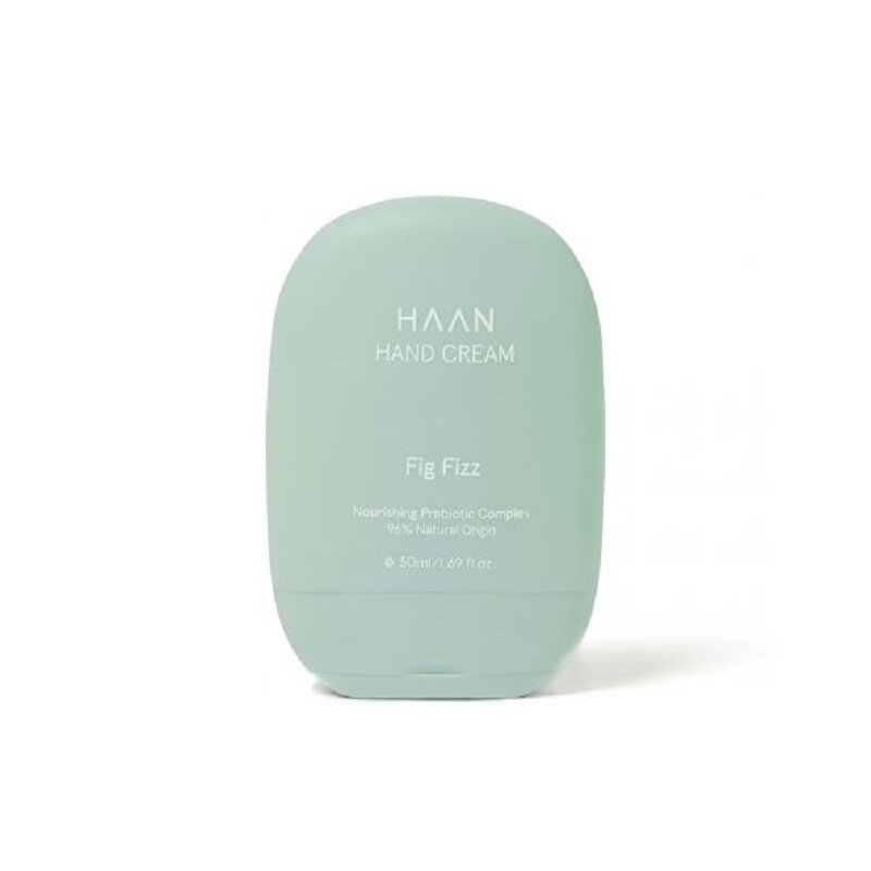 Крем для рук с пребиотиками "Пряный инжир" Haan hand Cream Fig Fizz, 50 мл