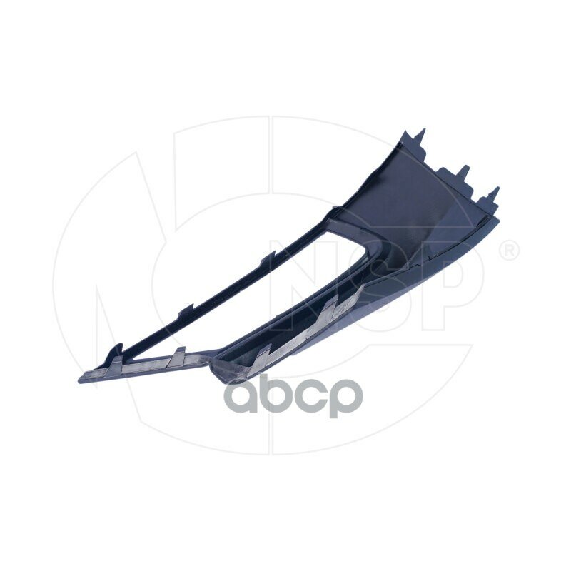 Рамка фары противотуманной правой VOLKSWAGEN Tiguan II (17-) (comfort type) NSP арт. NSP085NA853212B9B9