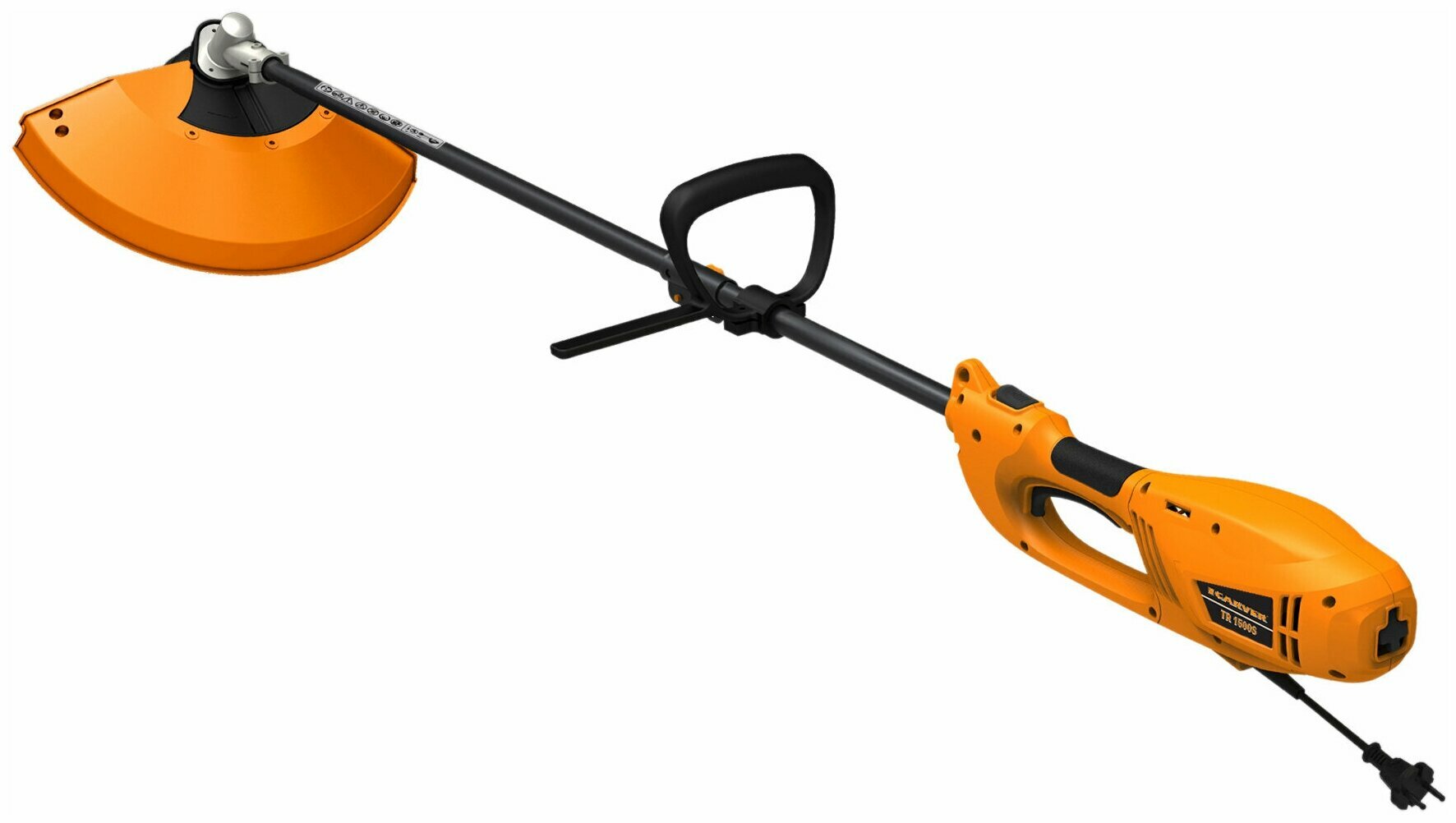 Электрическая коса CARVER TR-1500S 01.002.00009