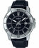 Наручные часы CASIO Collection, черный, серебряный