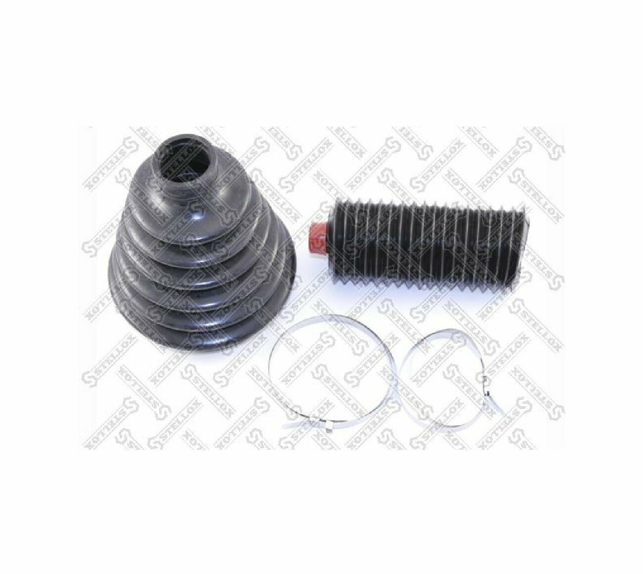 Комплект пыльника шруса STELLOX 1300214SX, для Mazda 6/626 и Mitsubishi Pajero