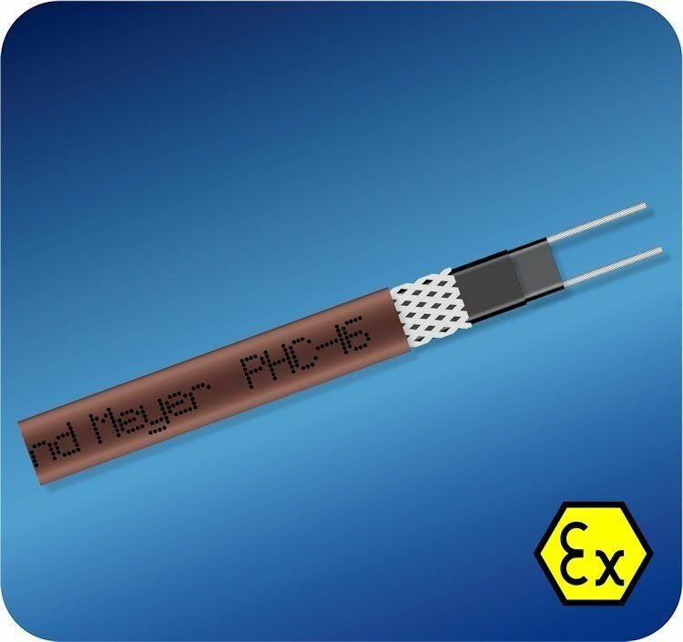 Греющий кабель саморегулирующийся Grand Meуer PHC-16 1м