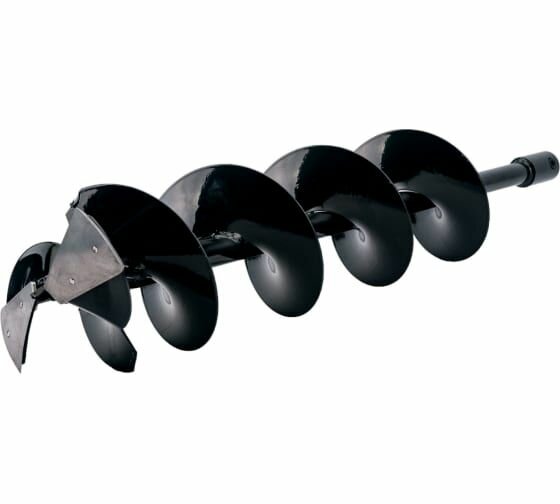 Шнек по льду (150х800 мм) для бензобура Gigant 12-011