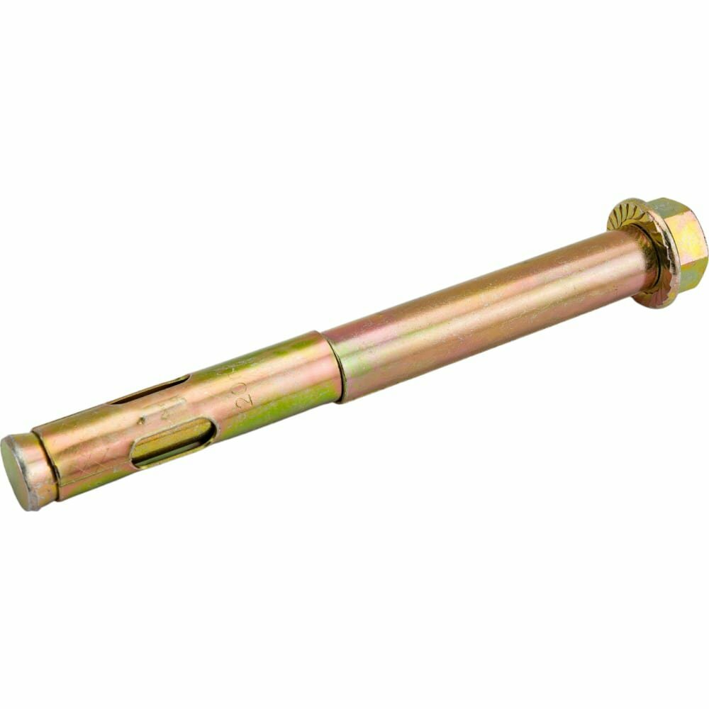 Анкерный болт с гайкой STARFIX М16x20x200 мм SMP-72732-1