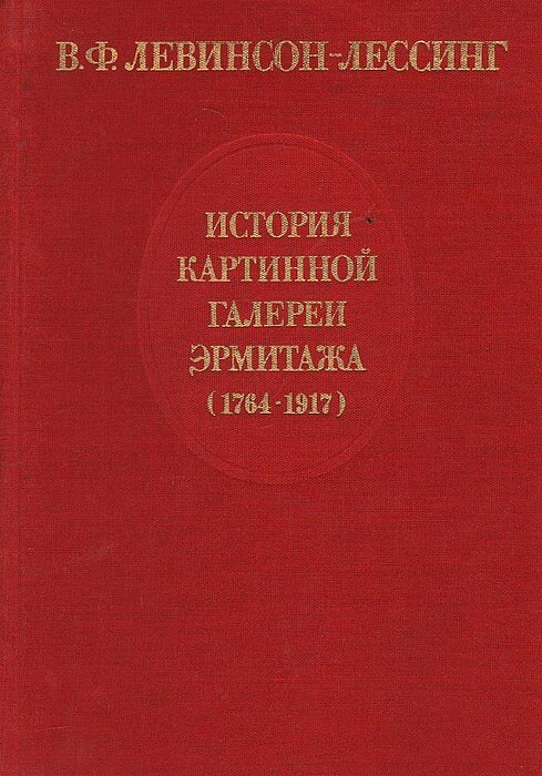 История картинной галереи Эрмитажа (1764-1917)